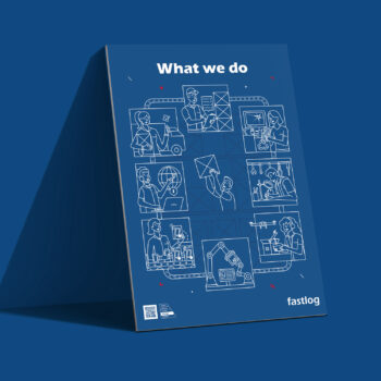 Fastlog Corporate Communications - GPU Design